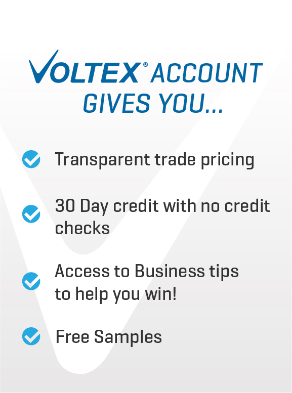 Create Your Voltex Account | Voltex Australia - Manufacturer of Premium ...