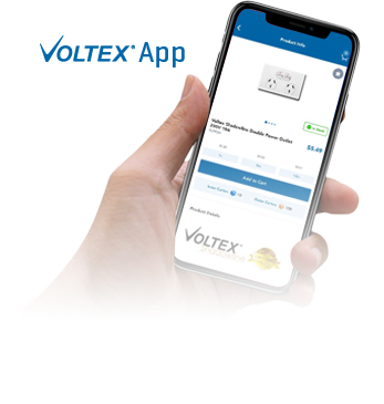 Voltex - Recessed Wall Box