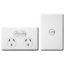 Outlets & Switches | Outlets & Switches | Australian Supplier of ...